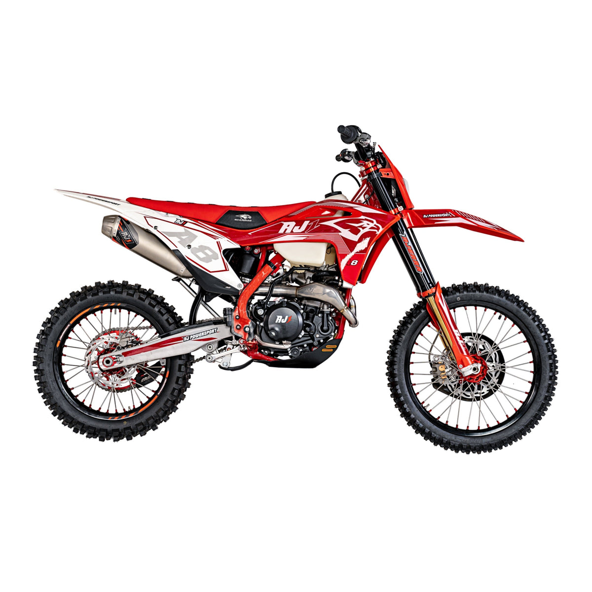 AJ1 Pro - A8 - PR300 — AJ1moto Official Site