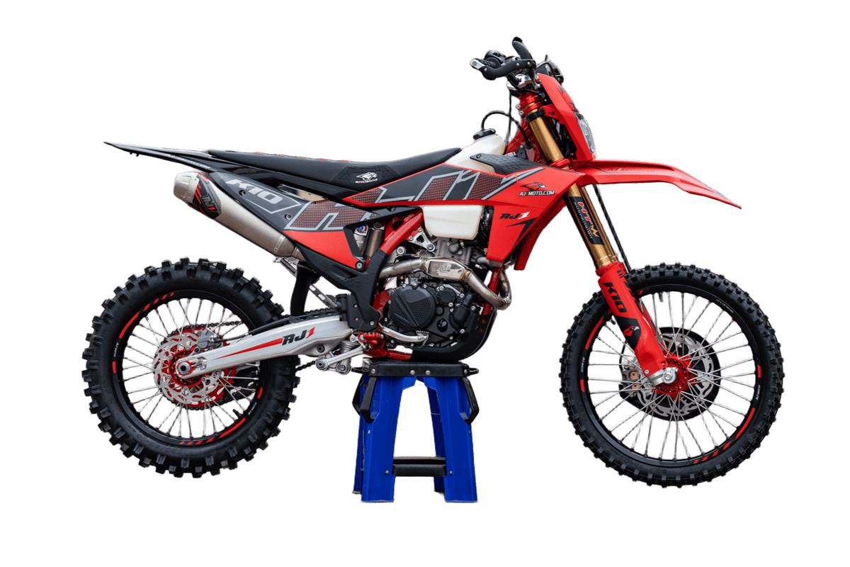 AJ1-K10 YBS300 Fullsize Motocross — AJ1moto Official Site