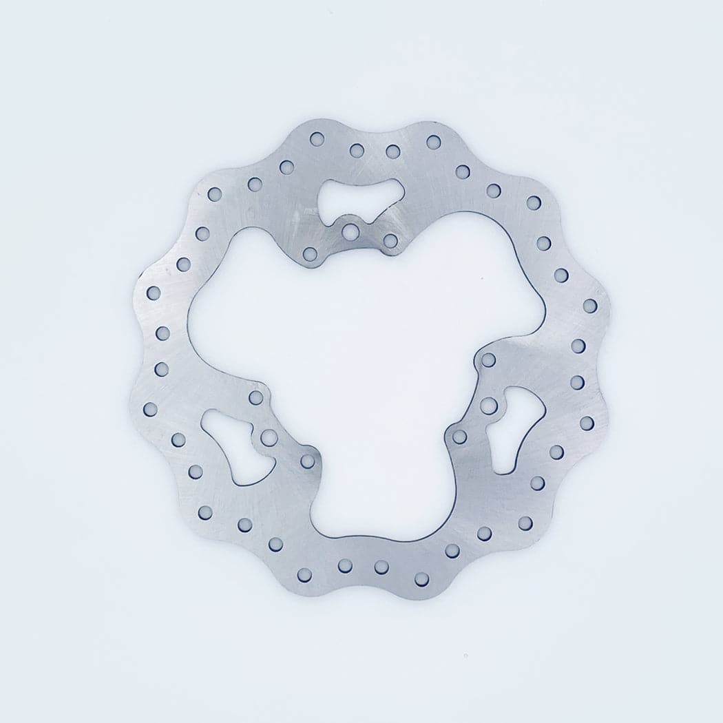 Front Brake Disc 240mm — AJ1moto Official Site